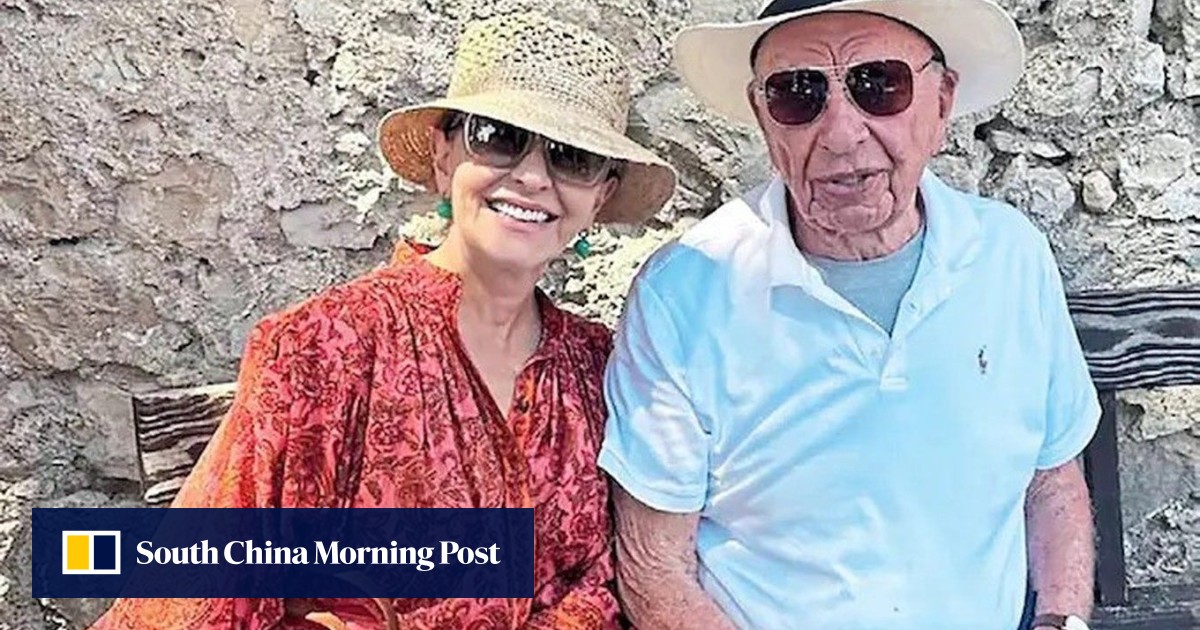 Who is Rupert Murdoch’s new fiancée, Elena Zhukova? The billionaire ...