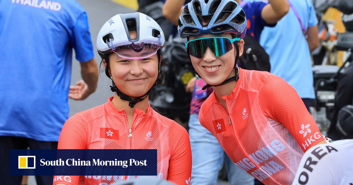 Cycling head coach Dagorne challenges Hong Kong Olympic hopeful Ceci ...