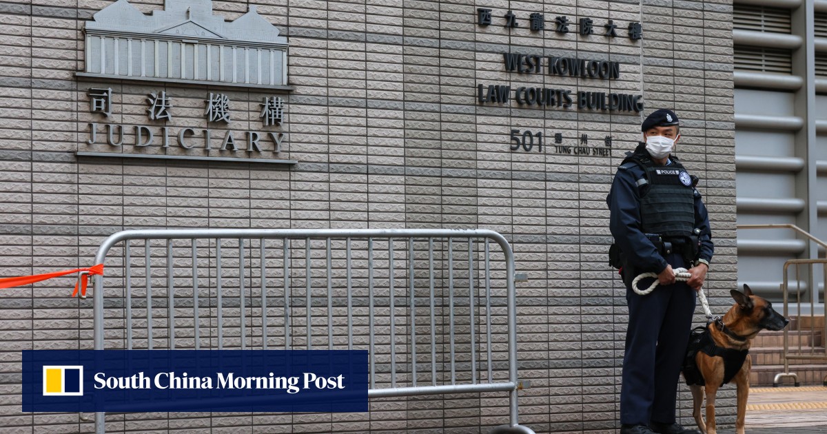 Hong Kong Tycoon Jimmy Lai Funded Campaign By Opposition Group Aimed At
