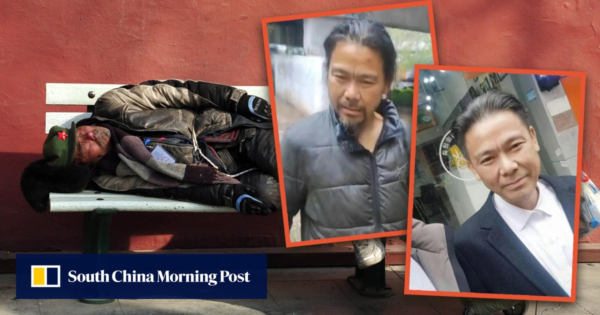 Kind China nephew transforms homeless uncle into ‘bossy CEO’, gifts him ...
