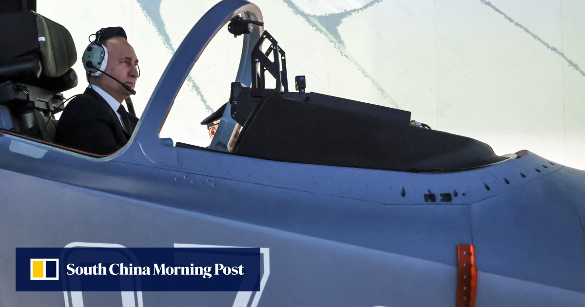 Vladimir Putin Warns The West Russia Is Ready For Nuclear War South