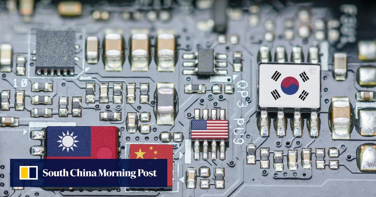 Retired SMIC veteran joins China’s top memory chip maker CXMT in boost ... Retired SMIC veteran joins China’s top memory chip maker CXMT in boost ...