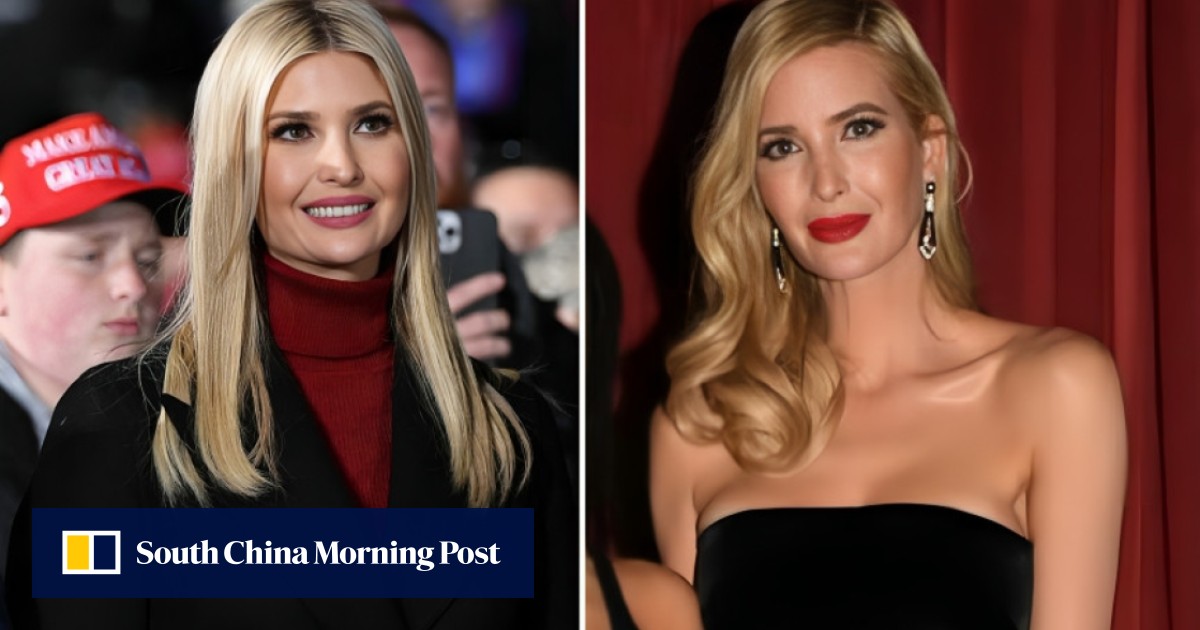 Ivanka Trump’s post-White House style transformation: since distancing ...