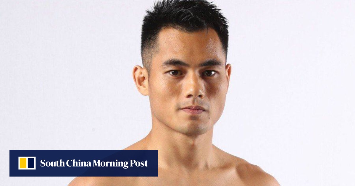 ONE Championship: leading Chinese kickboxer Wei Rui signs contract on ...