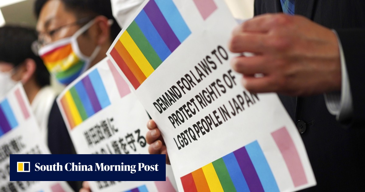 Japan High Court Says Same Sex Marriage Ban Is Unconstitutional But 2552