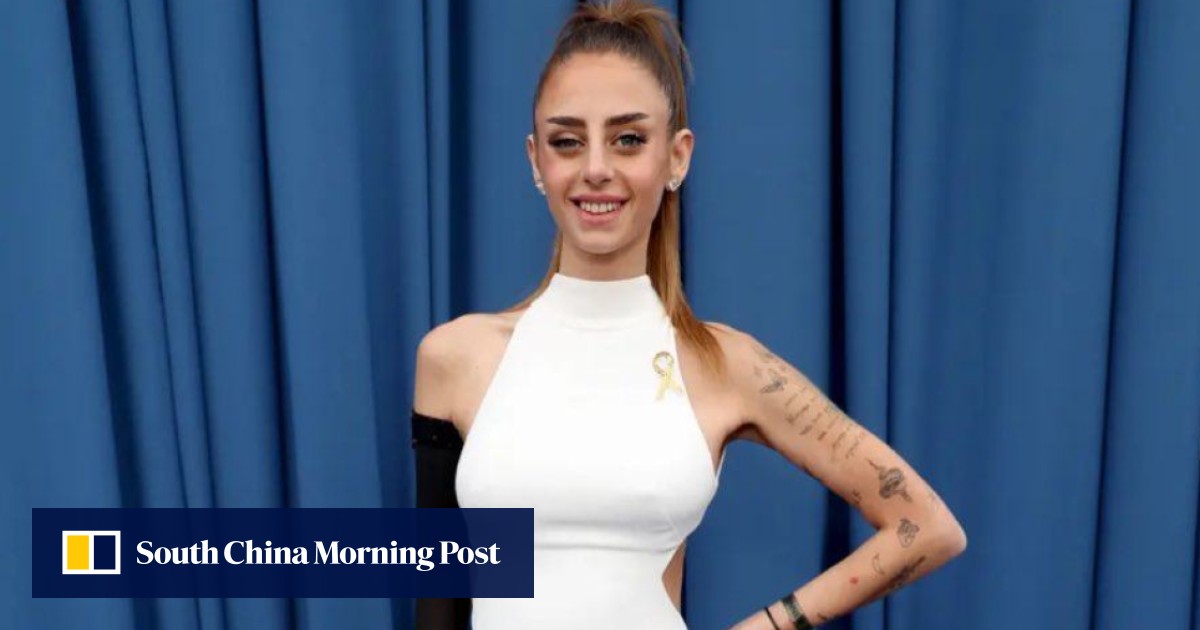 Who is Mia Schem, the Gaza hostage who attended Elton John’s Oscars ...