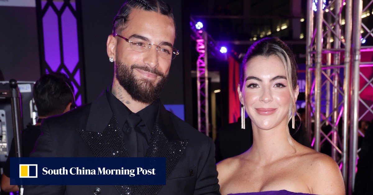 Who is Maluma’s girlfriend and baby mama, Susana Gómez? The Colombian ...