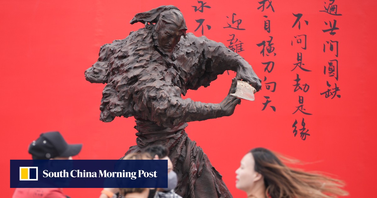 Hong Kong exhibitions launch to honour renowned wuxia novelist Louis ...