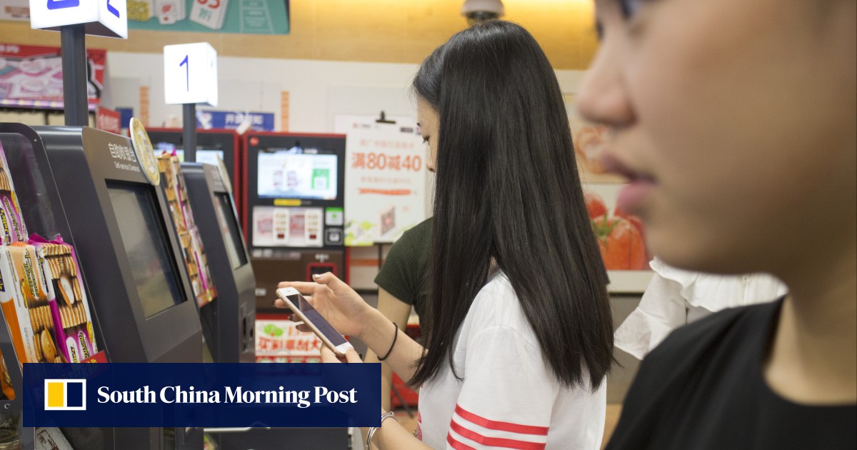 Letters Hong Kong And Shenzhen A Tale Of 2 Cashless Payment Systems