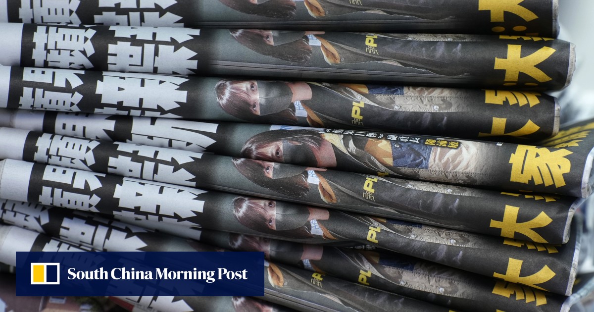Jimmy Lai Trial Hears British Mps Visited Hong Kong To Watch 2019