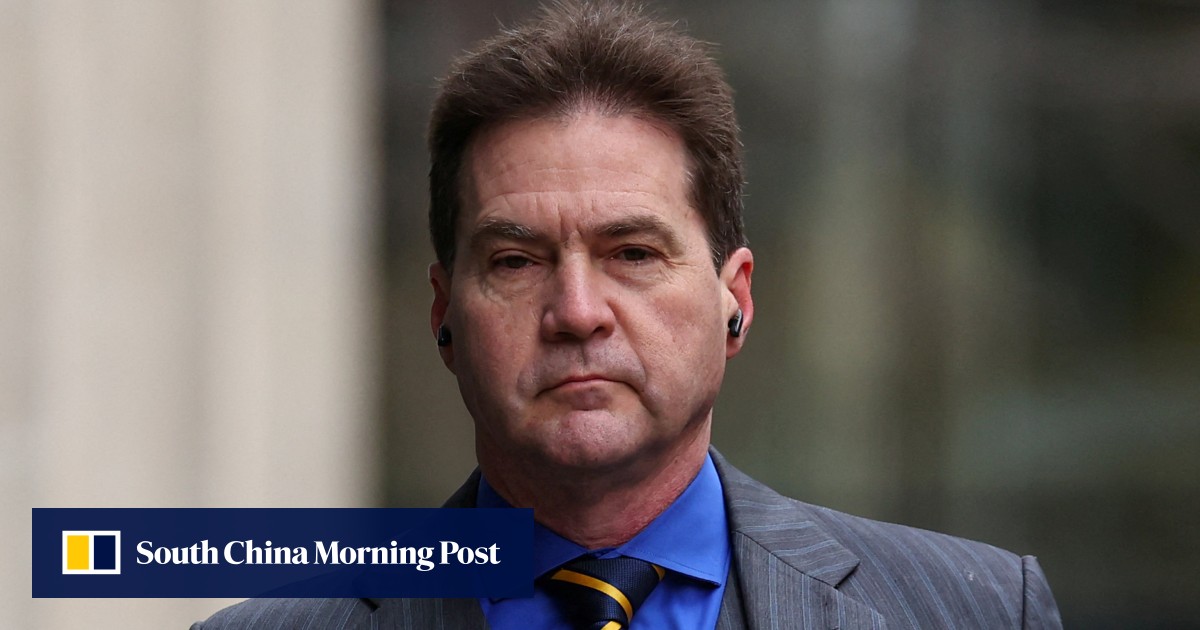 Self-proclaimed bitcoin inventor Craig Wright is not ‘Satoshi Nakamoto ...