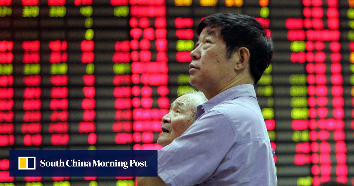 Goldman’s tips on navigating China’s turbulent stock markets in a US ...