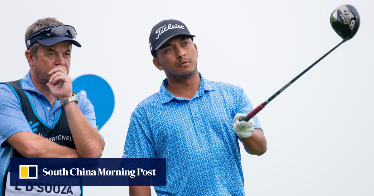 Asian Tour Hong Kong Pair Cheung And Dsouza Making Most Of Rare