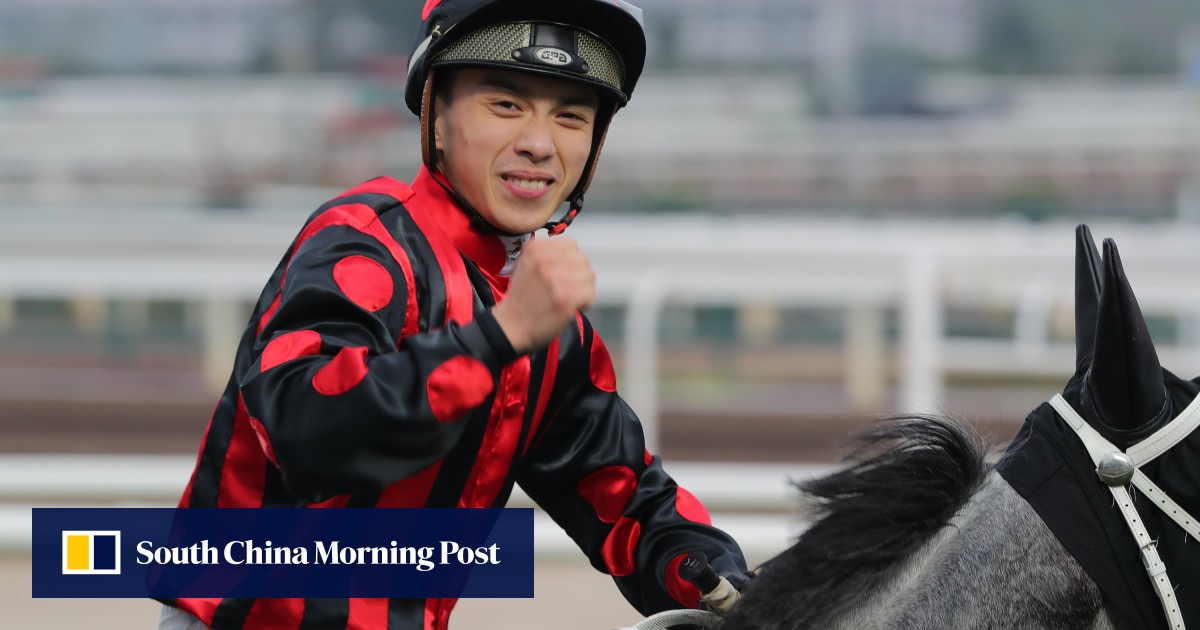 Angus Chung targets Tony Cruz Award after riding a double for the ...