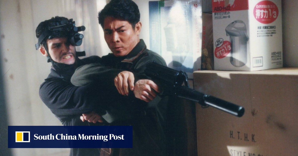 3 of Jet Li’s 1990s action movies fusing guns and kung fu – before the ...