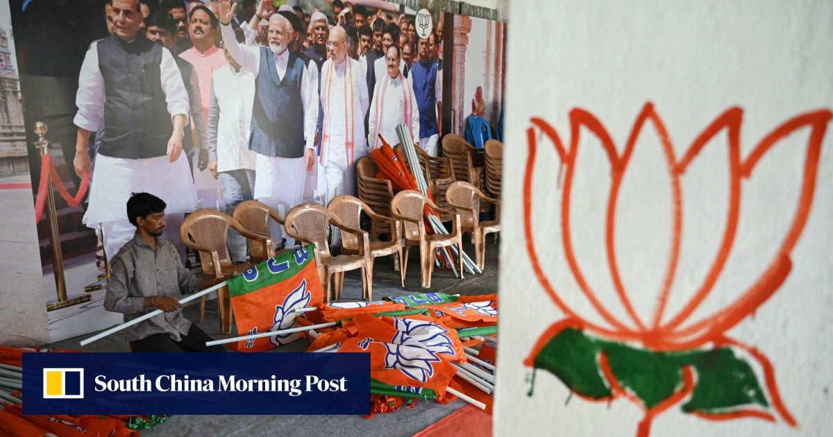 India To Begin Voting On April 19 In Worlds Largest Election South