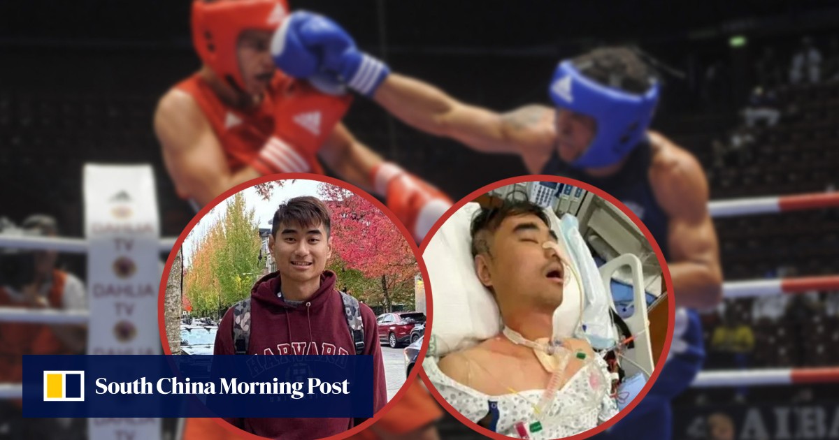 Kickboxing China PhD student at prestigious Canadian university suffers ...
