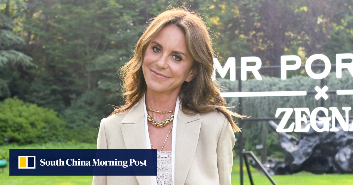 Fashion meant self-expression for New Yorker Alison Loehnis growing up ...
