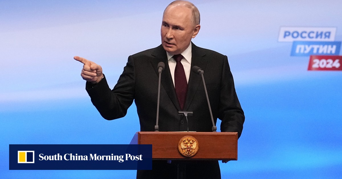 After election victory, Putin warns West a Russia-Nato conflict is just ...