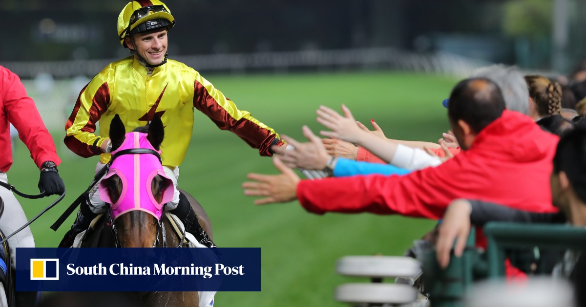 Lyle Hewitson itching to make winning return from suspension ahead of ...