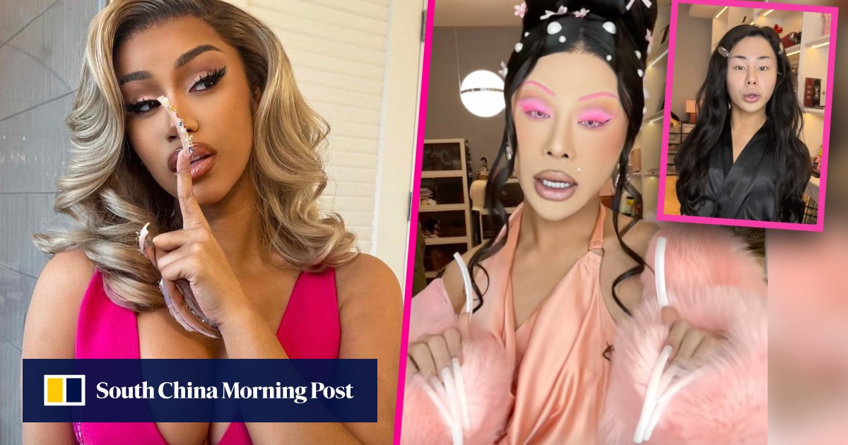 US rapper Cardi B sees China fan base grow as increasing numbers copy ...