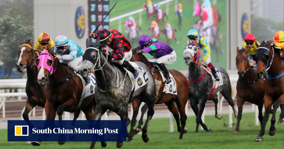 Hong Kong Racings Softer Tracks And Slow Times Overwatering Jockeys