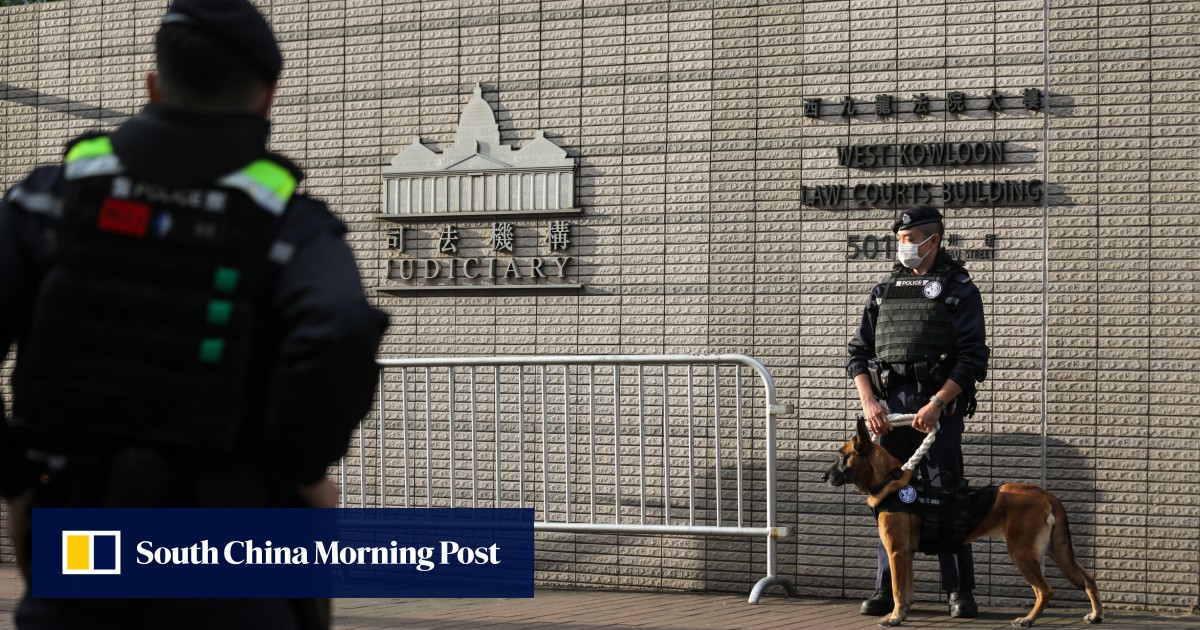 Hong Kong Media Tycoon Jimmy Lais Personal Assistant Authorised To