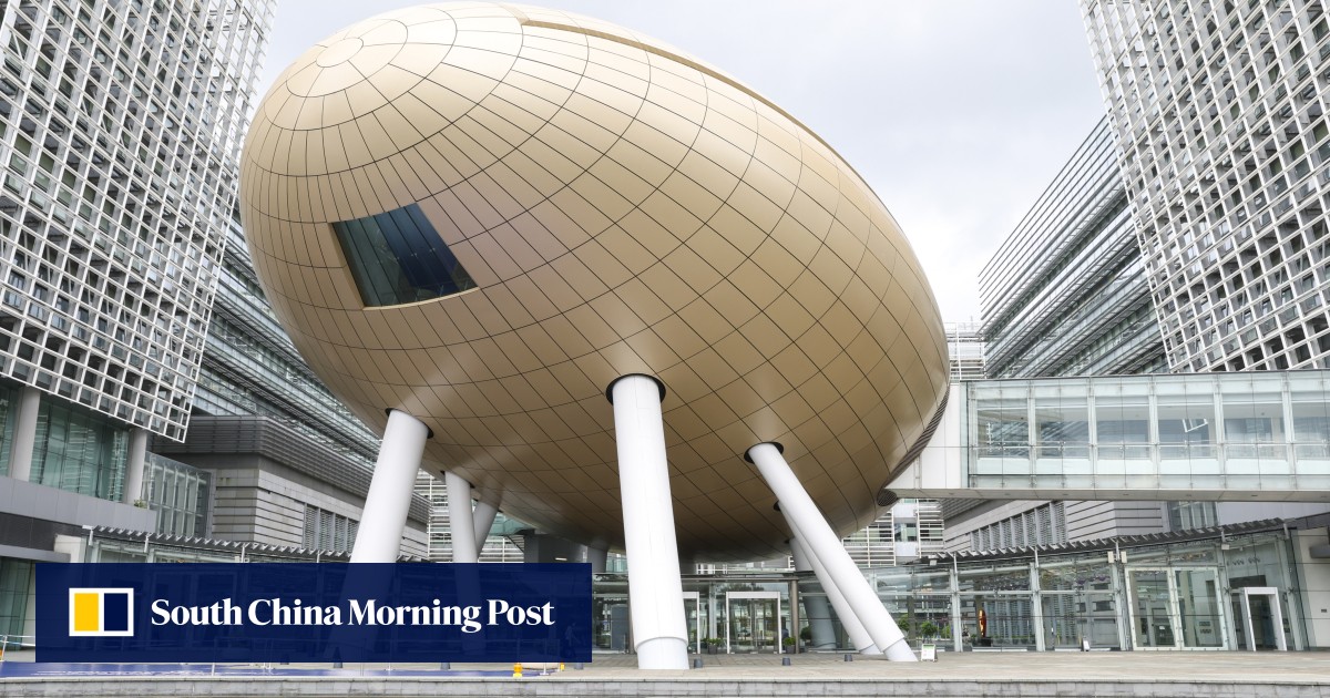 HSBC, Hong Kong’s science park sign 3-year partnership to drive fintech ...