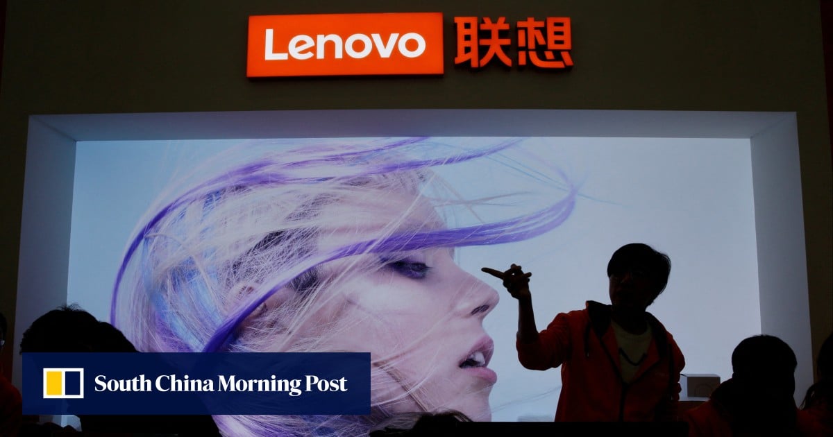 Chinese tech giant Lenovo boosts AI efforts with new servers ... Chinese tech giant Lenovo boosts AI efforts with new servers ...