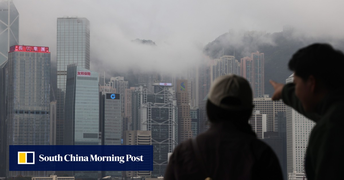 Letters | How Hong Kong can halt the downward spiral in its fortunes ...