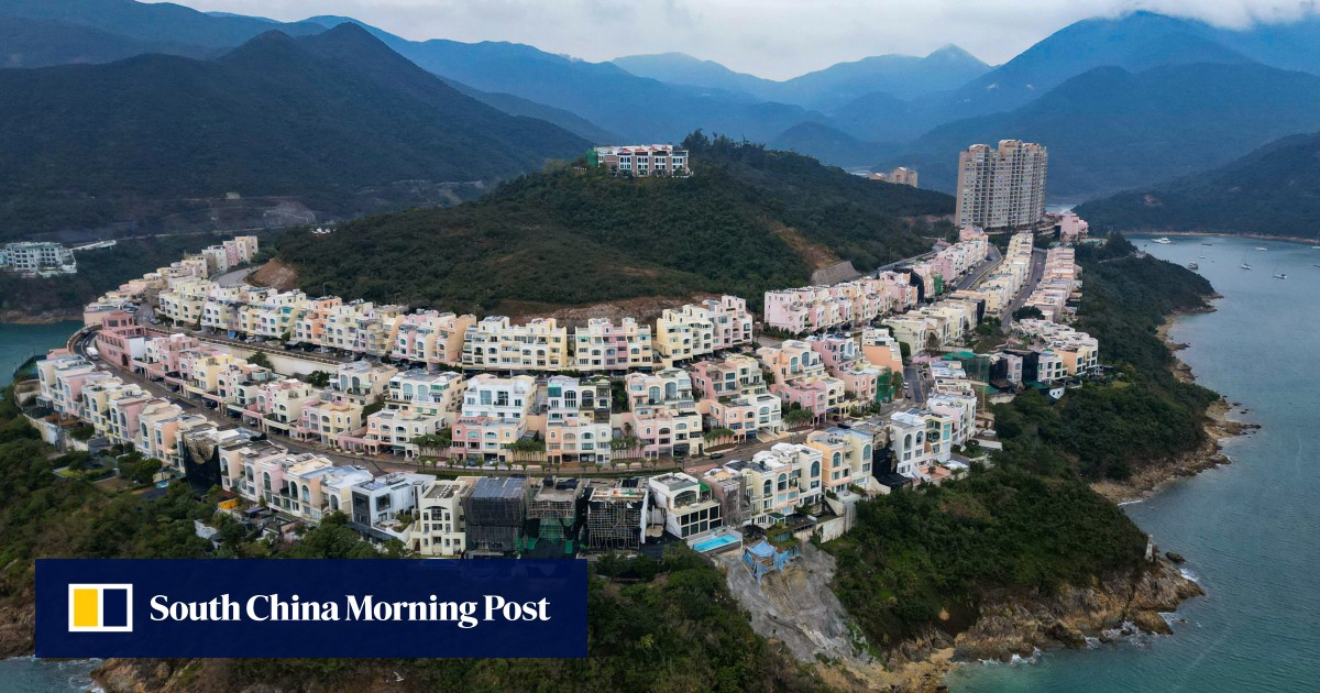 Nearly half of property owners with illegal structures at Hong Kong ...