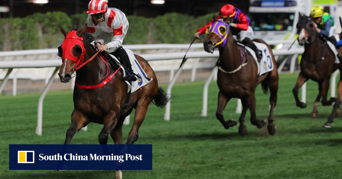 Danny Shum gears up for huge weekend with Sports Legend’s Happy Valley ...