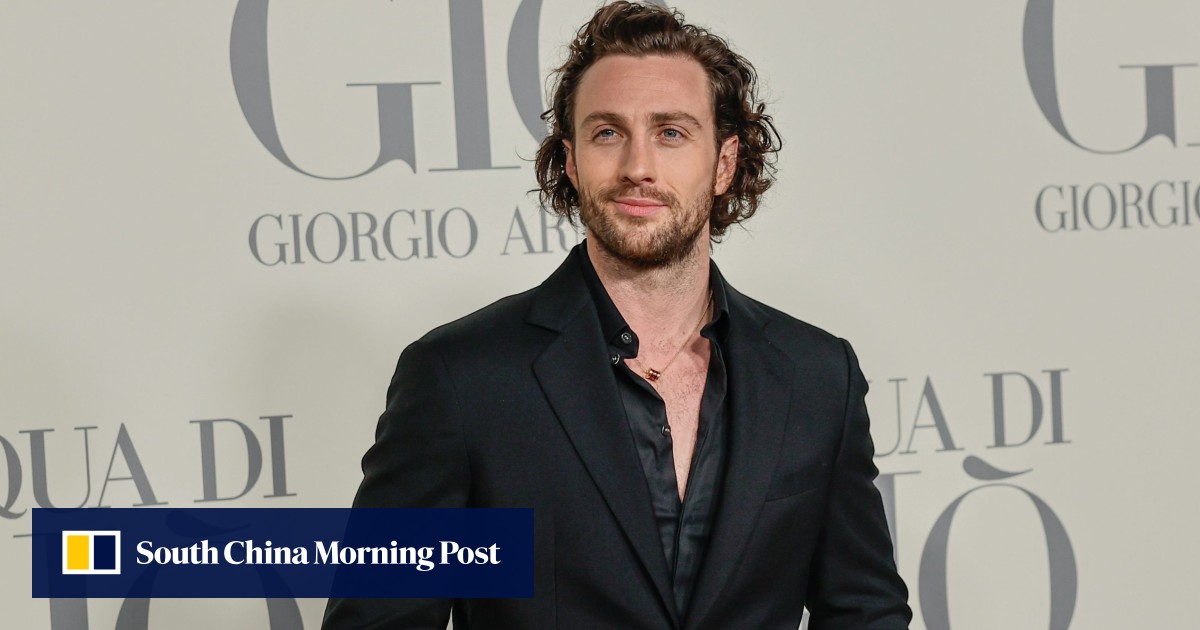Aaron Taylor-Johnson reportedly offered role as next James Bond | South ...