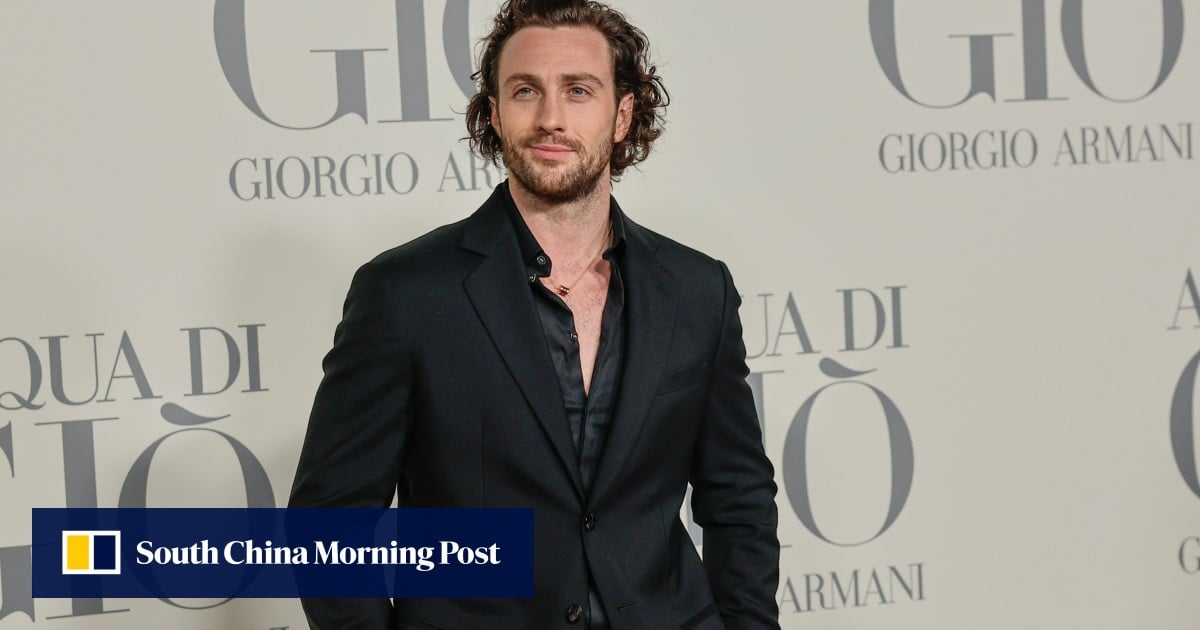 Aaron Taylor-Johnson offered role as next James Bond: reports ... Aaron Taylor-Johnson offered role as next James Bond: reports ...