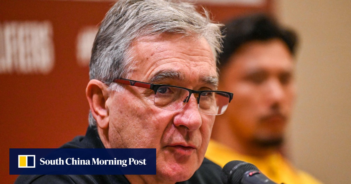 New coach Branko Ivankovic urges China to ‘play with passion’ in World ...