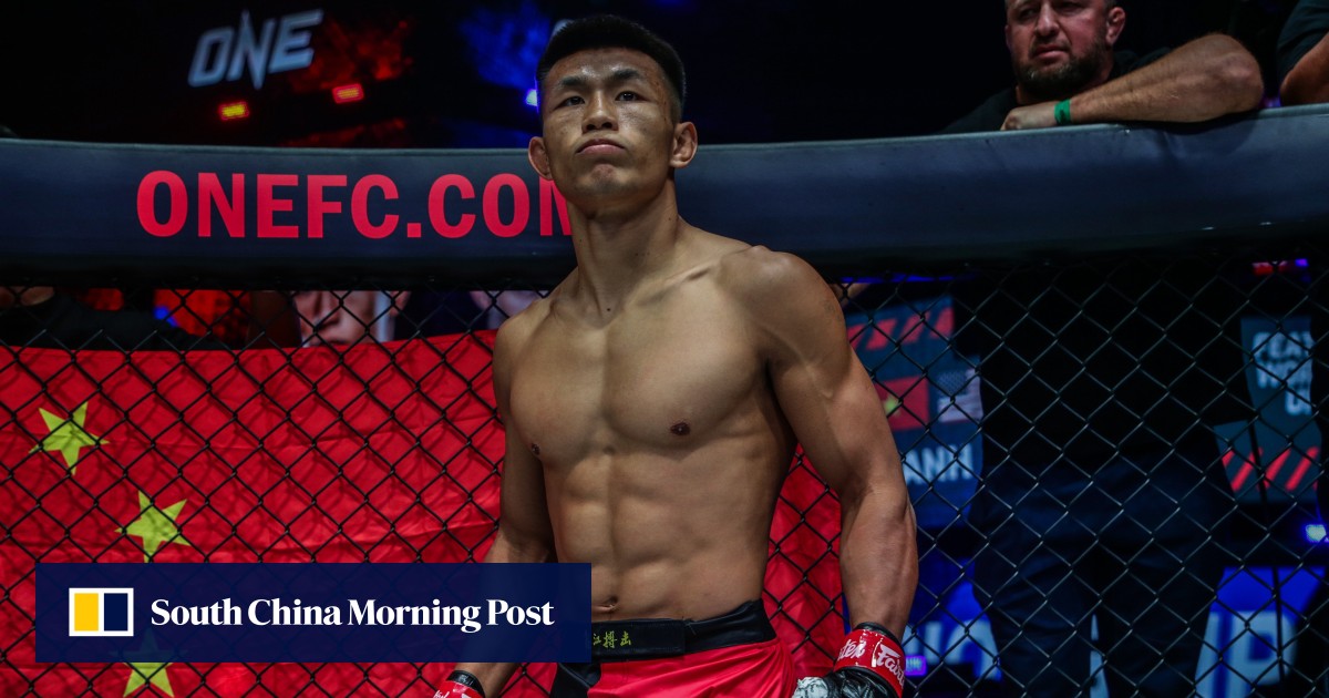 One Championship: Chinese fighter Tang Kai makes up for lost time by ...