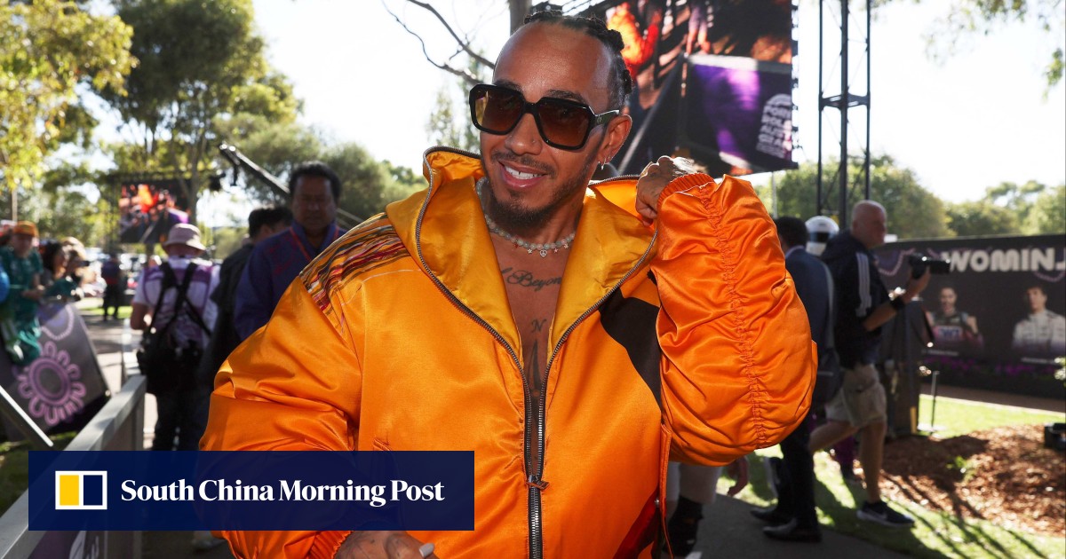 Formula One: Lewis Hamilton lauds Susie Wolff’s action against FIA, says he’s never backed its ...