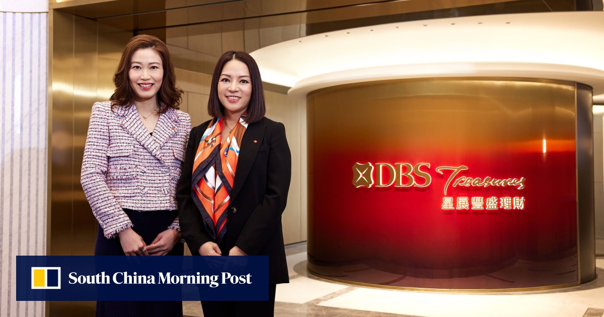 Riding the wave of Asia’s wealth evolution: DBS Bank Hong Kong unveils ...