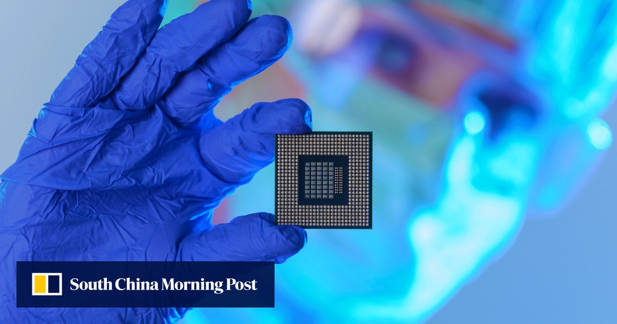 Chinese scientists create world’s most energy-efficient AI chips for ...