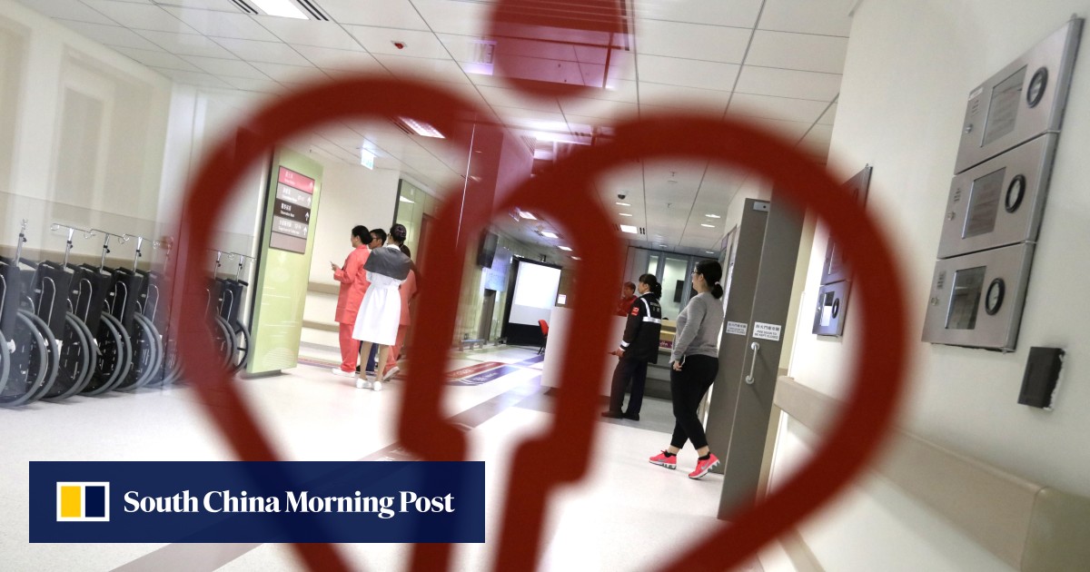 Hong Kong Public Hospitals Expect To Bring In 250 Non Locally Trained