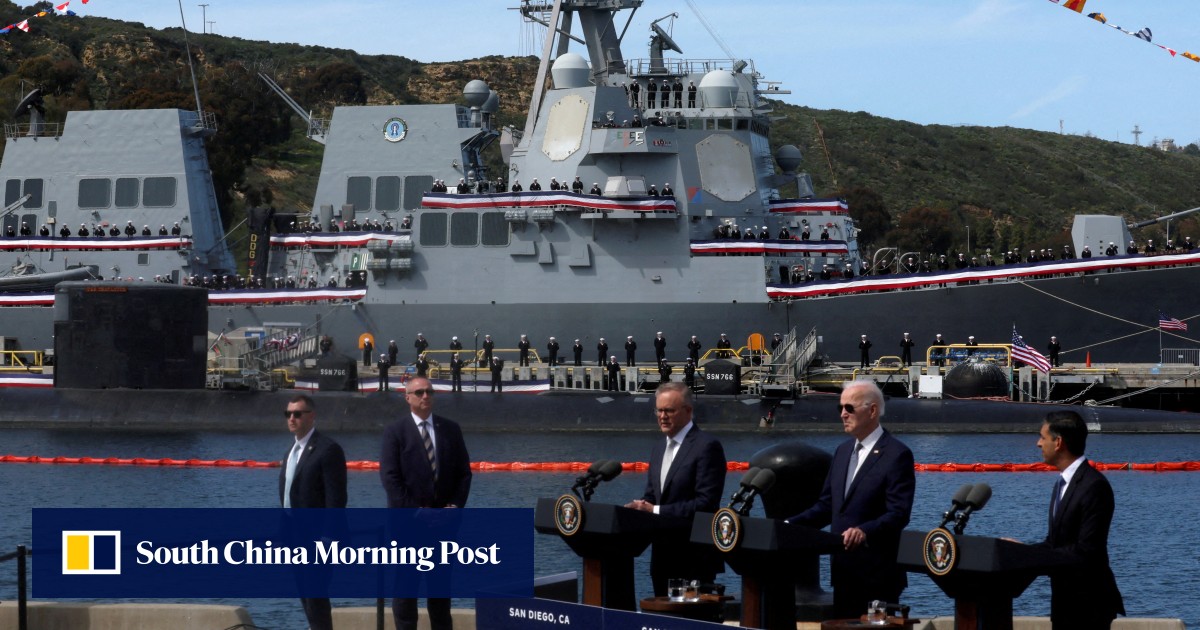 UK’s BAE to build fleet of nuclear-powered submarines for Australia ... UK’s BAE to build fleet of nuclear-powered submarines for Australia ...
