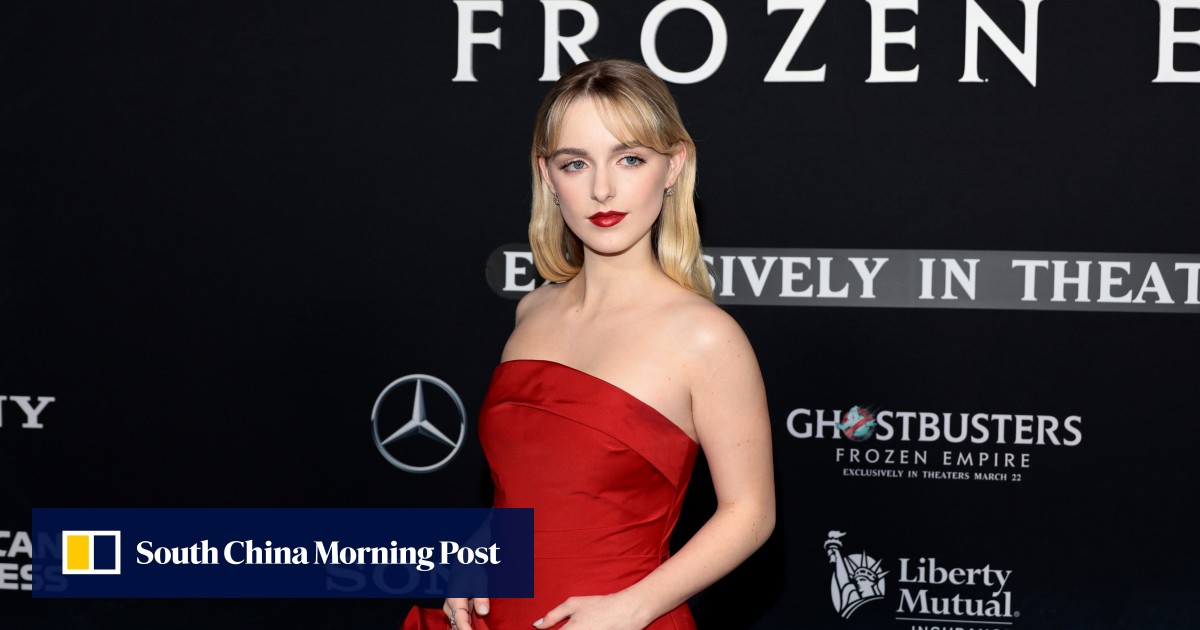 Meet Mckenna Grace, teen star of Ghostbusters: Frozen Empire: the Emmy ...