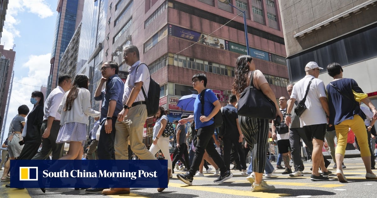 Hong Kong Smes Eager To Adopt Ai Robotics And Other Technologies