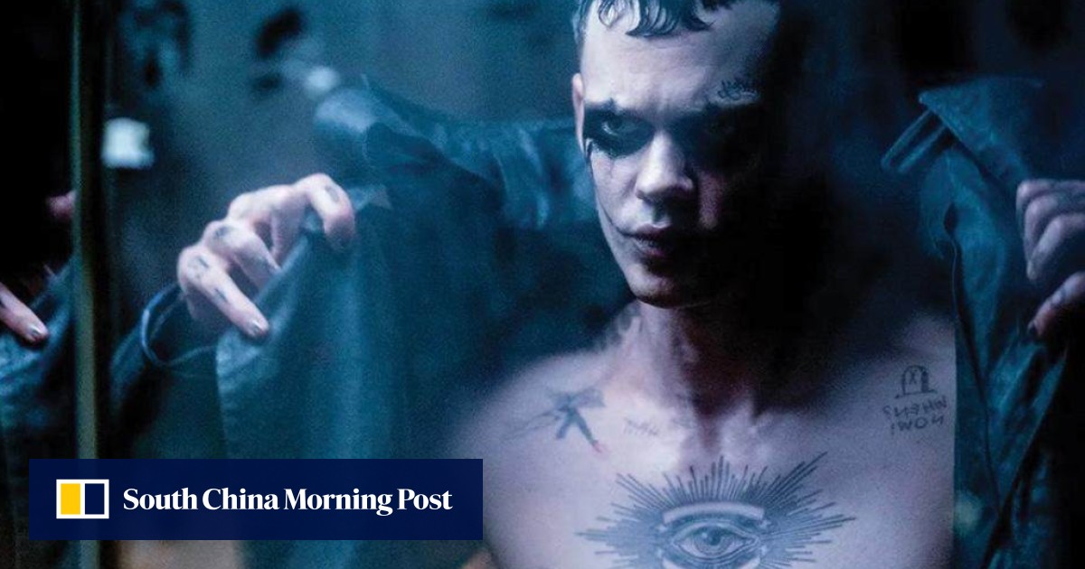 Why is The Crow remake so controversial? The 1994 cult classic was ...