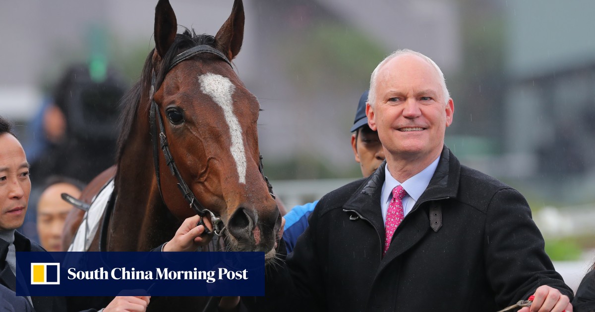 In-form David Hall takes aim at Hong Kong Derby undercard: ‘I don’t ...