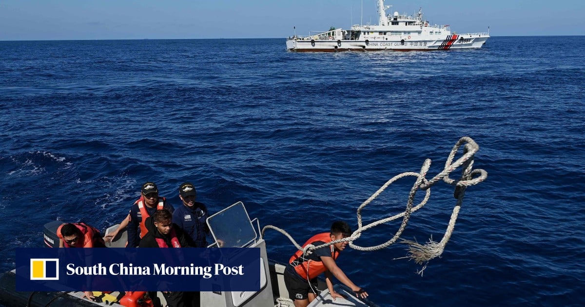 South China Sea: Philippines debates boosting war readiness through ... South China Sea: Philippines debates boosting war readiness through ...