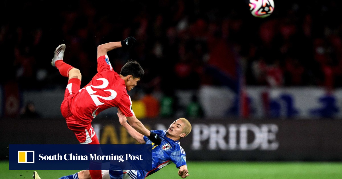 World Cup qualifiers: North Korea v Japan match in Pyongyang called off ...
