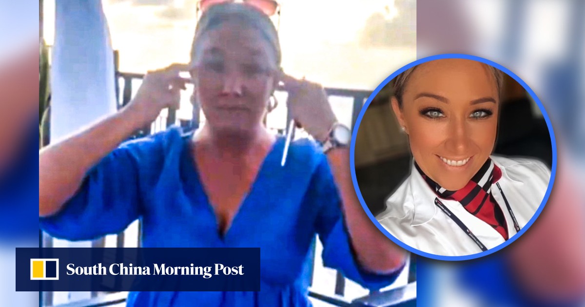 Racist British Airways flight attendant duo fired for slant-eyed jibe ...