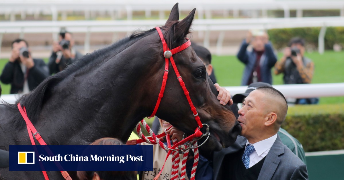 Danny Shum dreaming of mammoth Derby Day double: ‘He will definitely ...