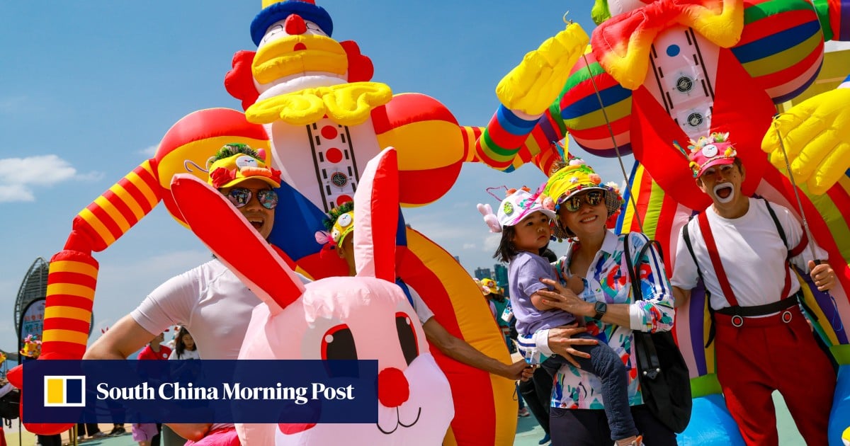 Hong Kong Braces For 11 Million Trips Back And Forth Across Border For